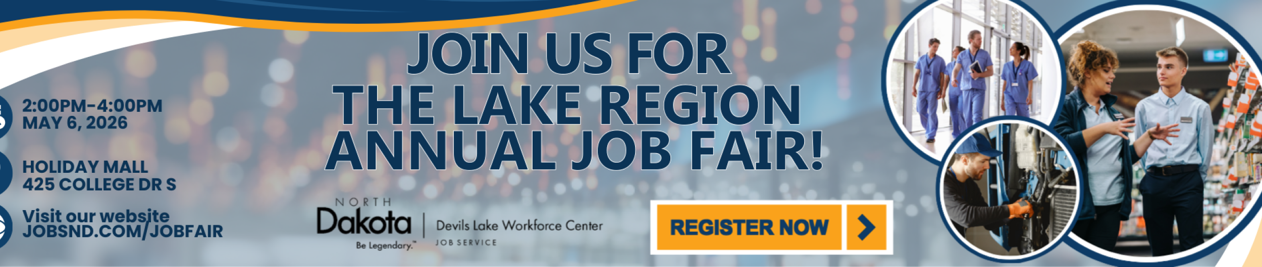 Home | Job Service North Dakota