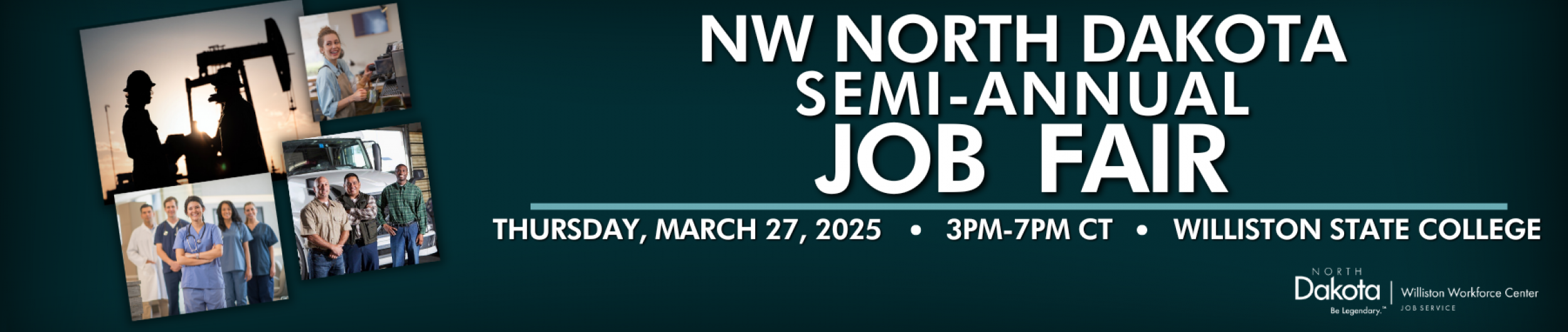 Home | Job Service North Dakota